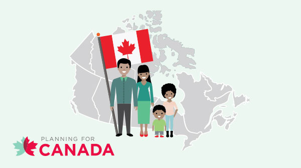 Planifier pour le Canada